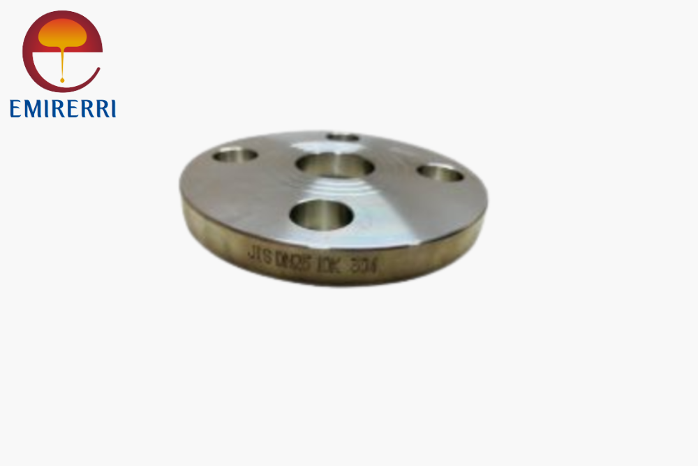 EN1092-1 – Emirerristeel