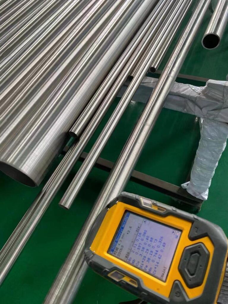 EN 1.4539 Stainless Steel - Emirerristeel