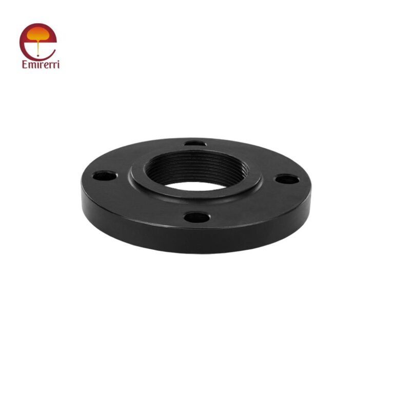 Stainless Steel Threaded Flange Class 150 to 2500