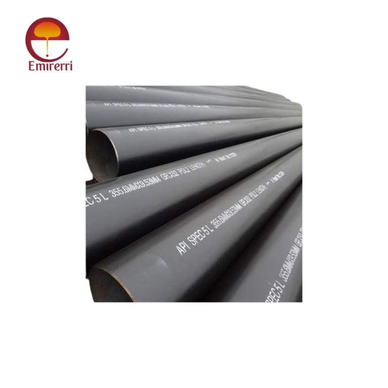 API 5L X52 Pipe PSL1, PSL2 Specification - Emirerristeel
