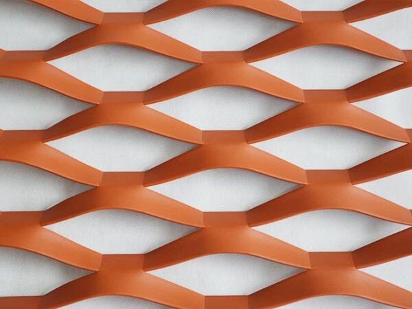 Expanded Metal Mesh - Emirerristeel