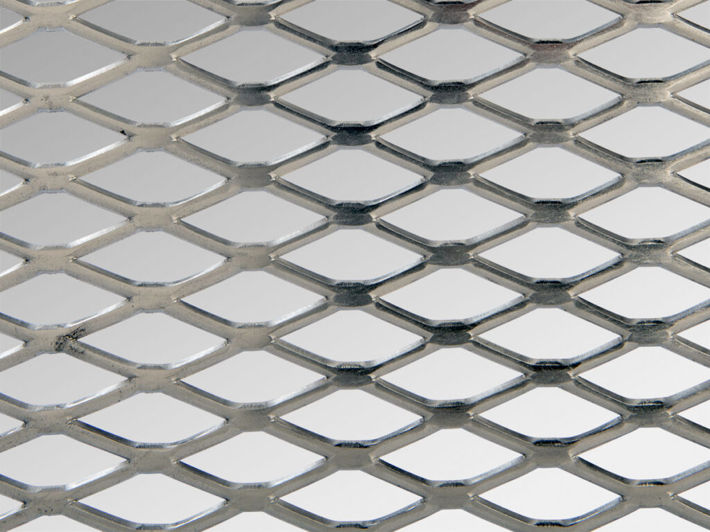 Expanded Metal Mesh - Emirerristeel