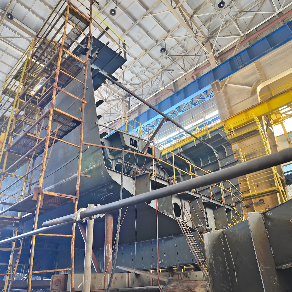 AH36, DH36, EH36 Ship Building Steel Plate - Emirerristeel