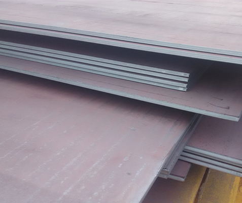Wear Resistant Steel Plate - Emirerristeel
