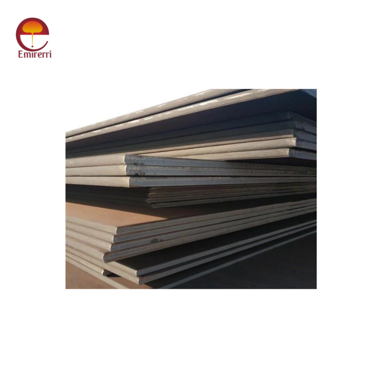 Carbon Steel Plate - Emirerristeel