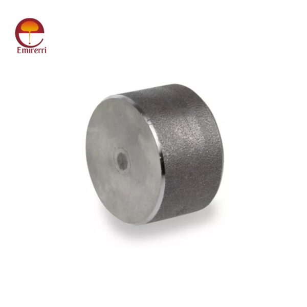Carbon Steel Pipe Cap - Emirerristeel