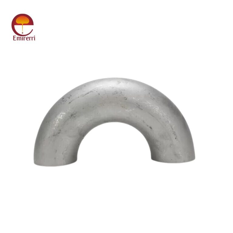 45°, 90°, & 180°Stainless Steel Elbow - Emirerristeel