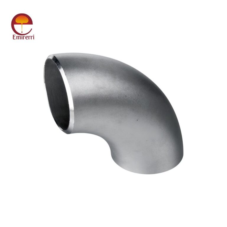 45°, 90°, & 180°Stainless Steel Elbow - Emirerristeel