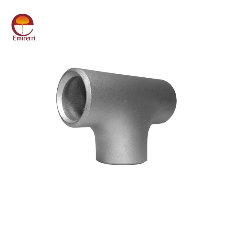 Stainless Steel Tee - Emirerristeel