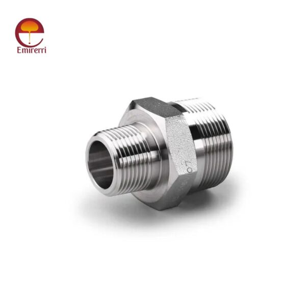 Reducer Nipple Stainless Steel | SS Reducer Nipple