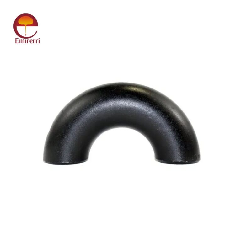 45°, 90°, & 180° Carbon Steel Elbow - Emirerristeel