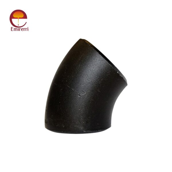 45°, 90°, & 180° Carbon Steel Elbow - Emirerristeel