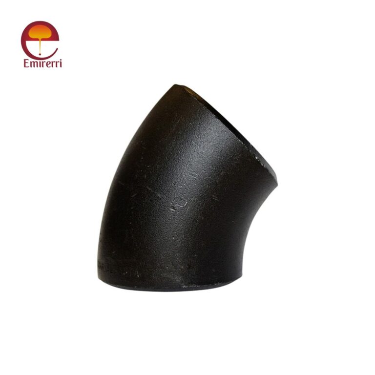 45°, 90°, & 180° Carbon Steel Elbow - Emirerristeel