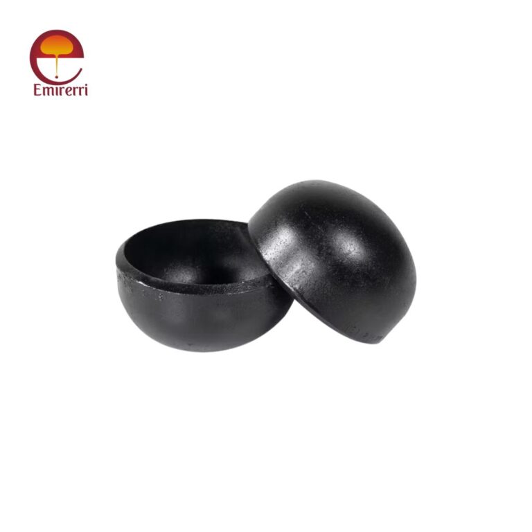 Carbon Steel Pipe Cap - Emirerristeel
