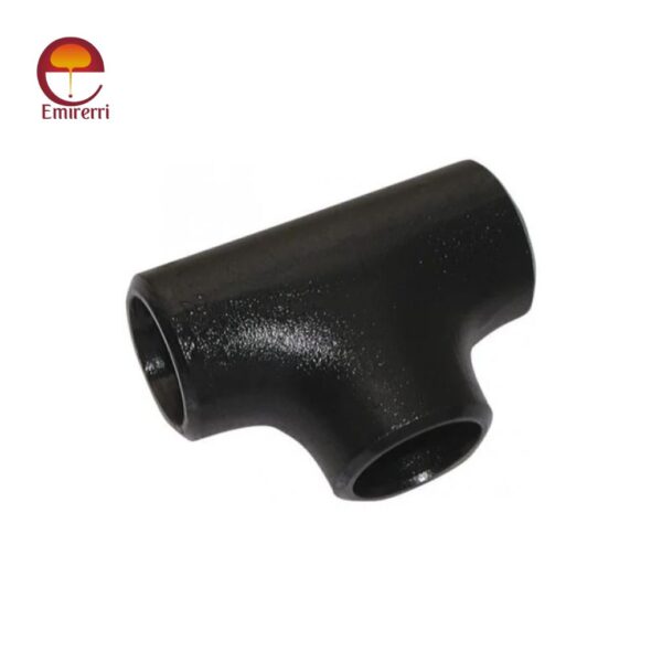 Carbon Steel Tee - Emirerristeel