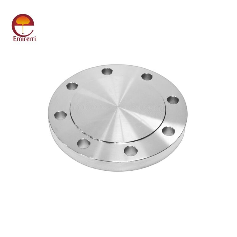 Stainless Steel & Carbon Steel Blind Flange - Emirerristeel
