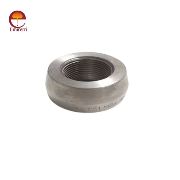 Threadolet ASME B16.11 Class 3000 6000 - Emirerristeel