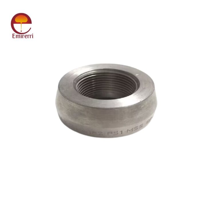 Threadolet ASME B16.11 Class 3000 6000 - Emirerristeel