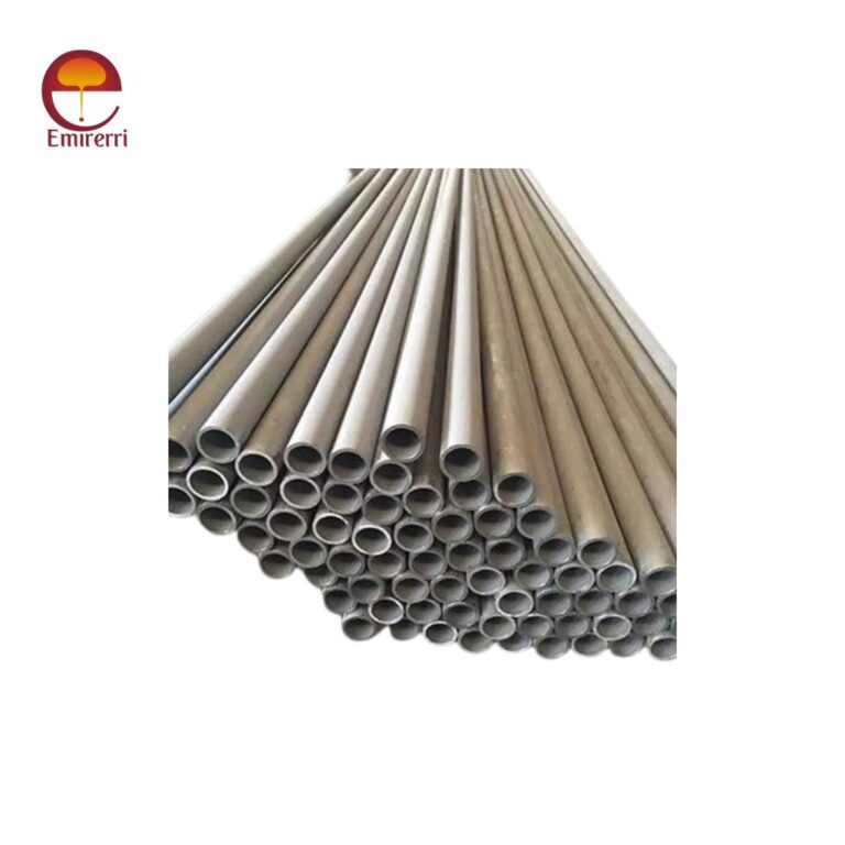 304 Stainless Steel Capillary Pipe and Tube - Emirerristeel