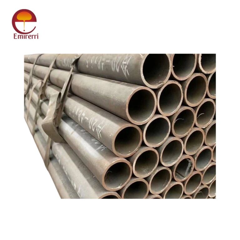 EN 10216 1, 2, 3, 4, 5 Seamless Steel Tube - Emirerristeel