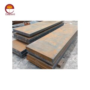 Carbon Steel Plate - Emirerristeel