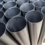 DIN 2458 St 37.0, St 44.0, St 52.0 Welded Steel Pipes