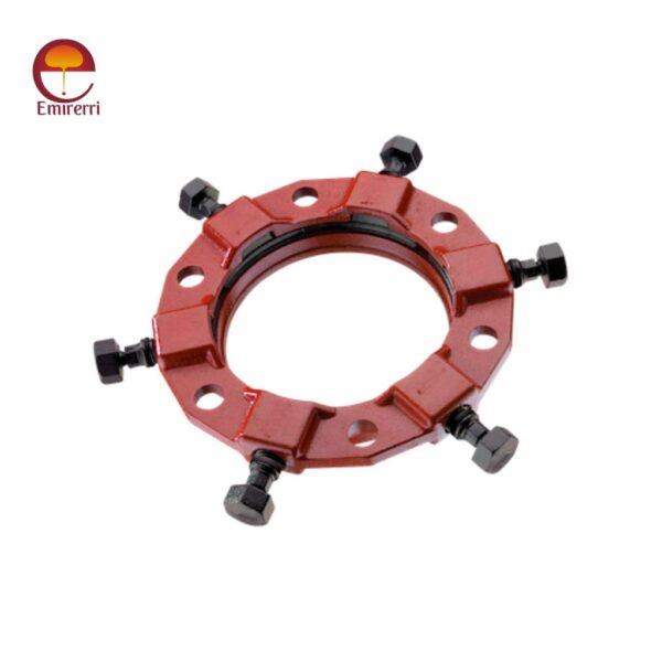 4, 6, 8 Inch UNI Flange - Emirerristeel