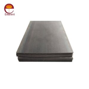 Carbon Steel Plate - Emirerristeel