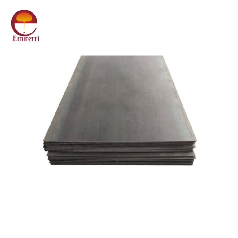 Carbon Steel Plate - Emirerristeel