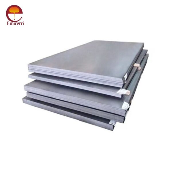 Carbon Steel Plate - Emirerristeel