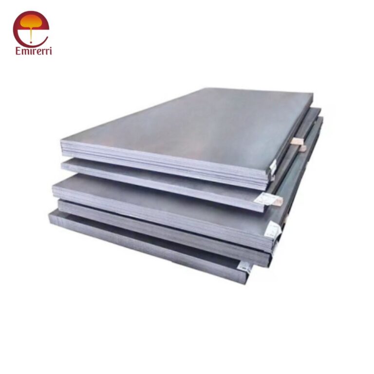 Carbon Steel Plate - Emirerristeel