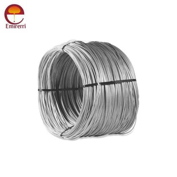Stainless Steel Wire Rod - Emirerristeel