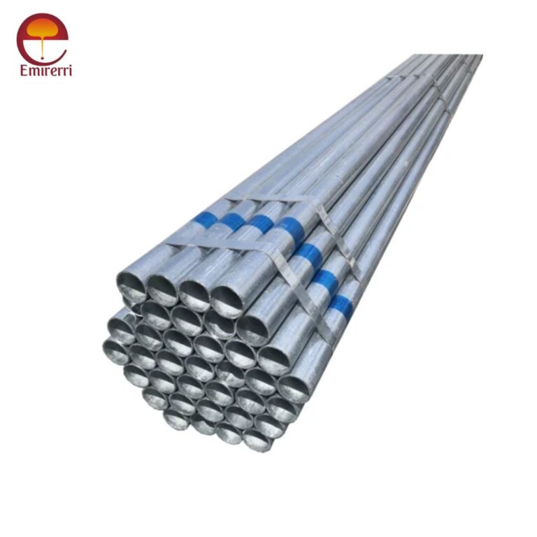 ASTM A123 Hot-Dip Galvanized - Emirerristeel