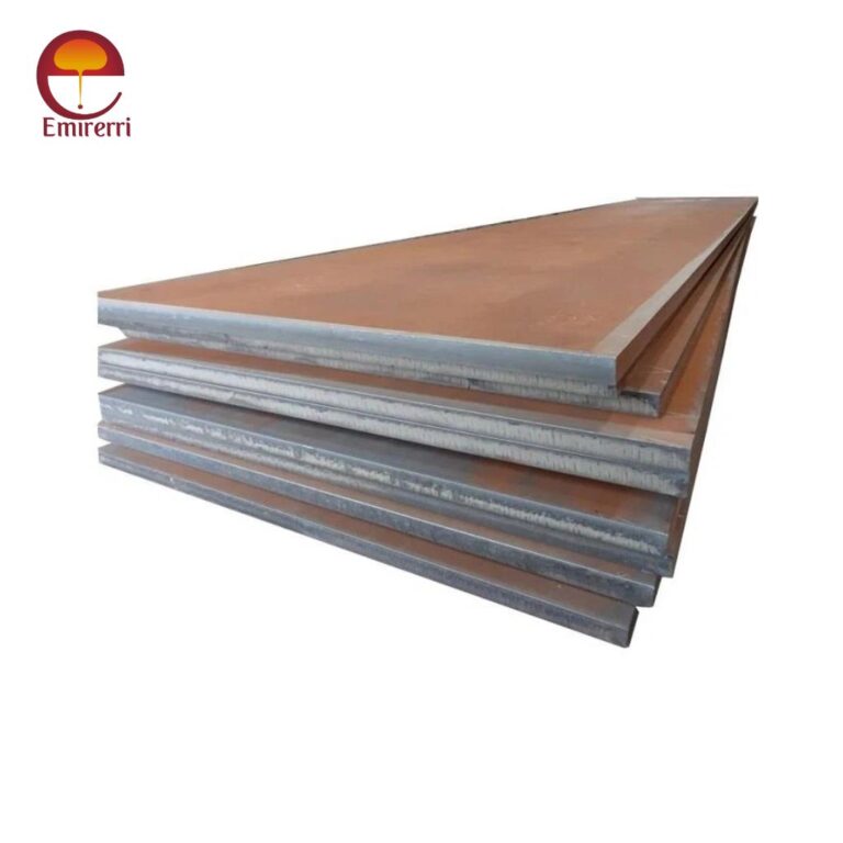 ASTM A537 Class 1, 2, 3 Steel Plate - Emirerristeel