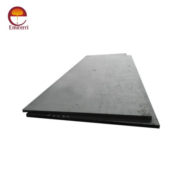 Carbon Steel Plate - Emirerristeel