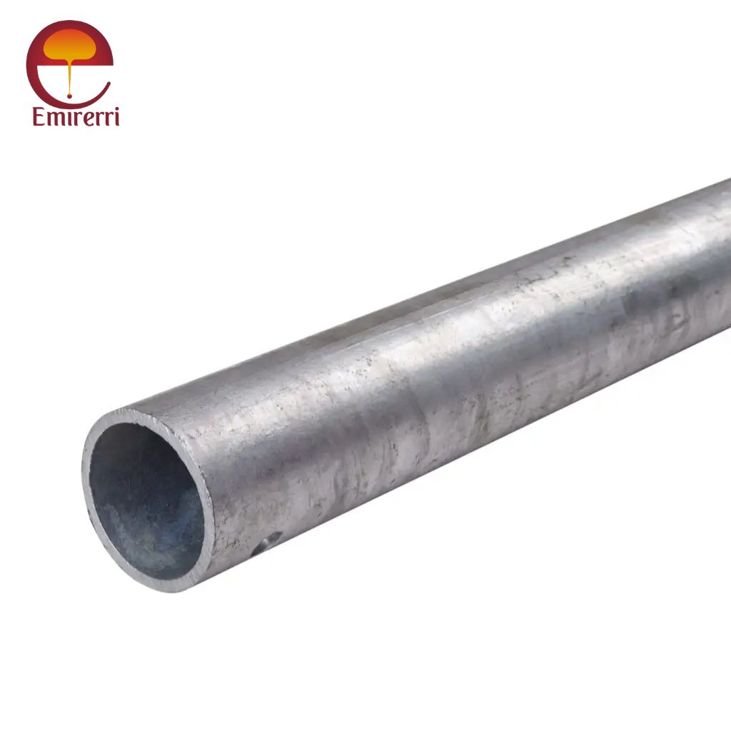 What is Galvanized Steel Pipe? - Emirerristeel