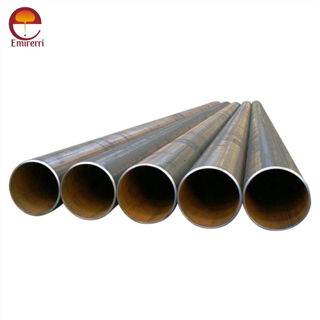 LSAW Pipe Manufacturer | LSAW Steel Pipe - Emirerristeel
